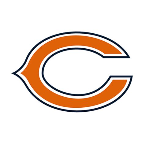Logos And Uniforms Of The Chicago Bears NFL Chicago Bears Png