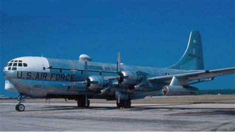 USAF Boeing KC 97 Stratotanker Cavalcade Of Wings