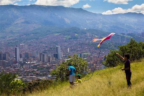 Miradores en Medellín Top 5 que debes conocer en 2023