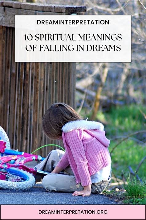 10 Spiritual Meanings Of Falling In Dreams