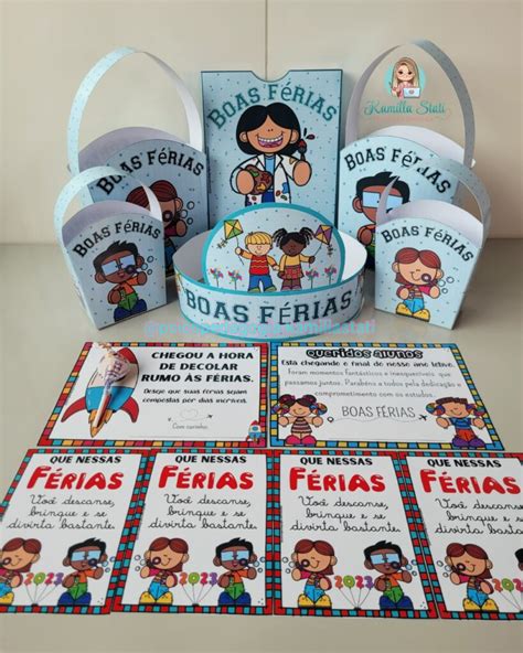 Kit F Rias Loja Psicopedagoga Kamilla Stati