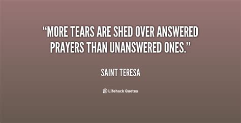 Saints Quotes On Prayer Quotesgram