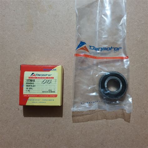 Jual Bearing Laher Roda Depan Tromol 6202 RS Vespa Exclusive Excel