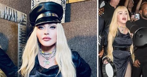 Madonna méconnaissable elle se dévoile au naturel et choque son public