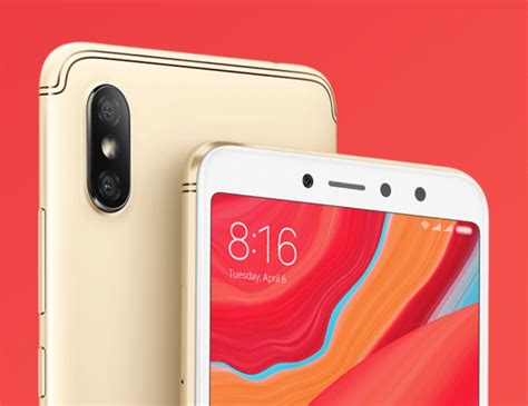 Xiaomi Redmi Y2 Launched In India With Dual Rear Cameras 16MP Selfie