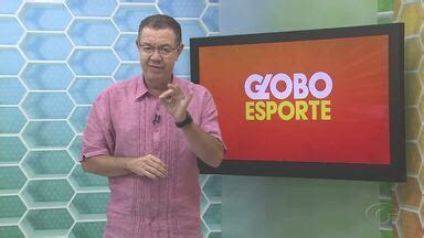 Globo Esporte AL Confira O Globo Esporte AL Desta Quinta Feira 04 11