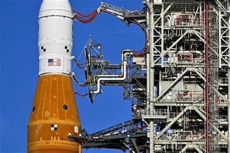 La NASA reporte à nouveau le décollage de sa fusée vers la Lune