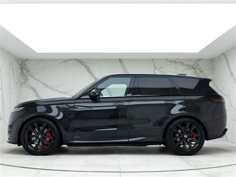 2023 Used Land Rover Range Rover Sport P440e Autobiography Santorini