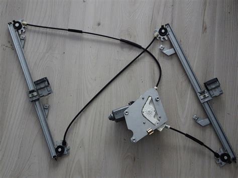 MERCEDES G KLASA W463 GELENDA MECHANIZM SZYBY PRZÓD LEWY LIFT MERCEDES