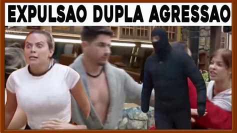 A FAZENDA 15 EXPULSÃ0 DUPLA PRODUÇÃO MANDA NINJAS APARTAR BRIGA