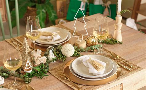 Mesa Posta De Natal 4 Estilos Diferentes Para Inspirar TokEmCasa