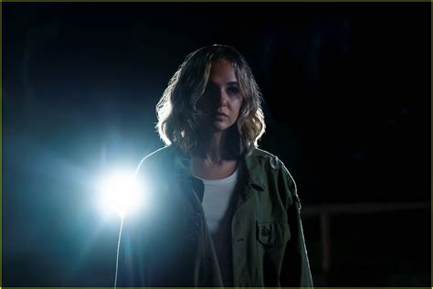 Full Sized Photo Of Madison Iseman Brianne Tju Star In I Know What You Did Last Summer Trailer