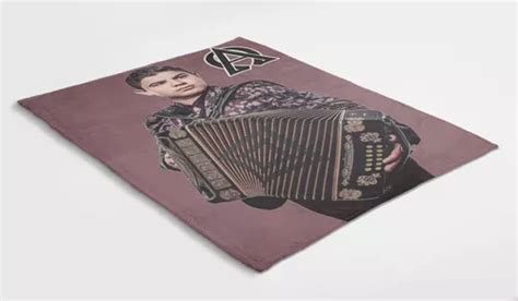Cobija Frazada Ligera Suavecita Individual Alfredito Olivas Cuotas