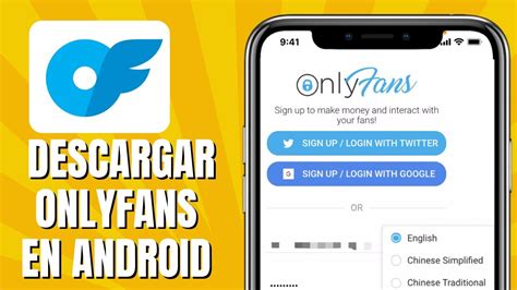 Cómo DESCARGAR ONLYFANS En Android YouTube