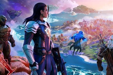 Fortnite Chapitre Actualit S Changements Et Nouvelle Saison