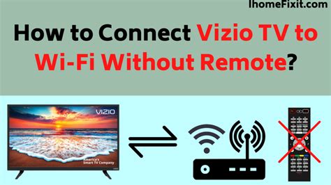 How To Connect Vizio Tv To Windows Pc
