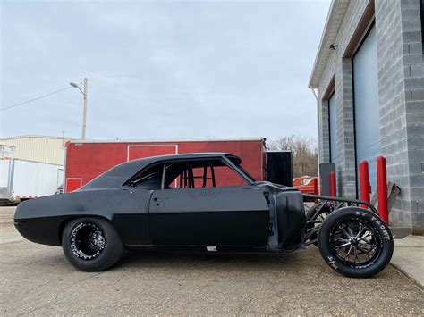 Tyler S Chevrolet Camaro Holley My Garage