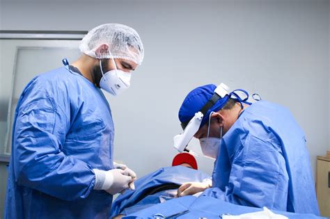 Realizan con éxito jornada de vasectomías sin bisturí en el centro de