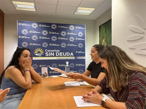 Una pensionista de Güímar cancela una deuda de 37 000 euros gracias a