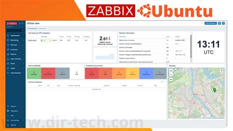 Comment Installer Et Configurer L Agent Zabbix Sur Ubuntu 22 04