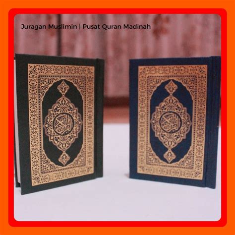 Jual Al Quran Saku Madinah Mushaf Madinah Saku Ukuran 8 X 11 Cm