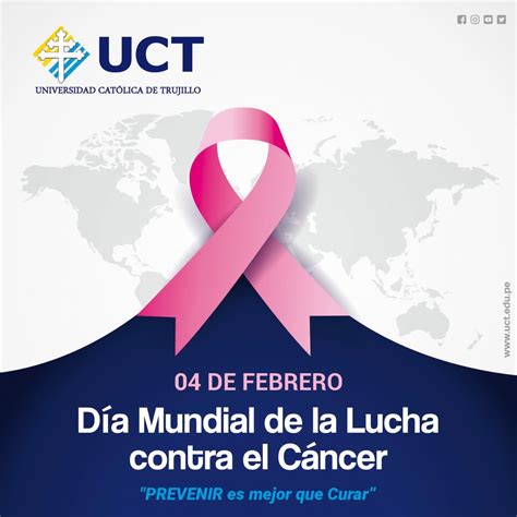 Dia Mundial de la Lucha contra el Cáncer