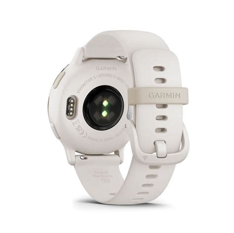 vívoactive 5 GPS Fitness Tracking Smartwatch Ivory Wearables