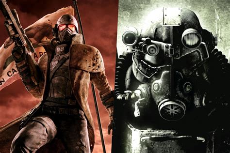 Fallout Games In Order What S The Best Way To Play Fallout Descubra A
