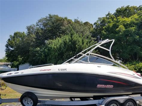 Sea Doo 230 Challenger WAKE 2009 For Sale For 14 800 Boats From USA