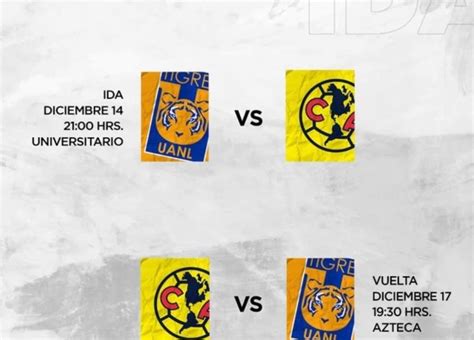 Listos Los Horarios De La Gran Final
