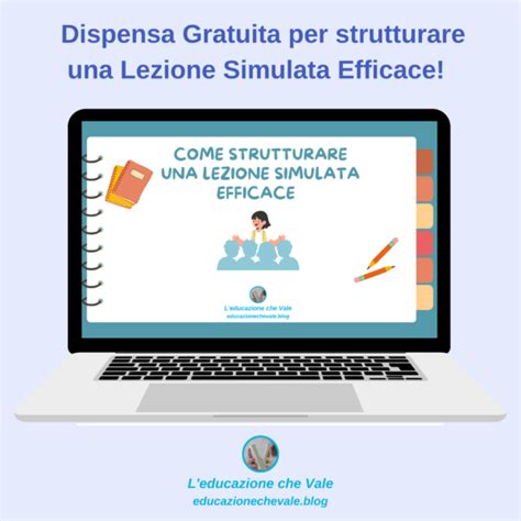 Categoria Template Lezione Simulata Concorso Docenti L Educazione