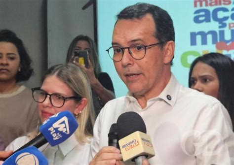 Apesar De Ser Oposi O Na Al L Dio Diz Que N O Ter Briga Mauro Na