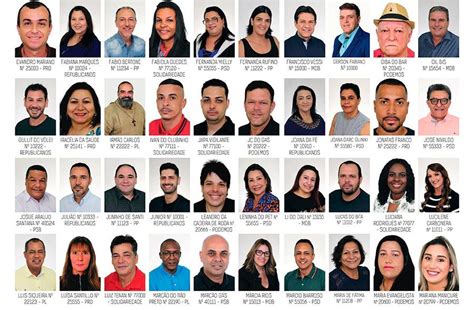 Conheça os candidatos a vereador para as Eleições Municipais 2024