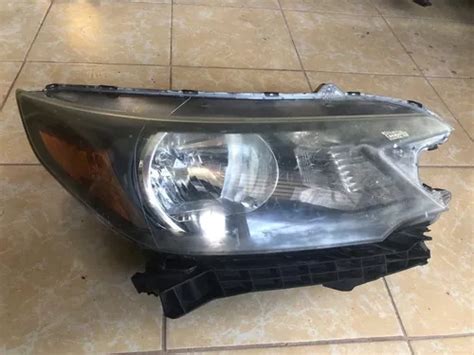 Faro Derecho Honda Crv Meses Sin Inter S