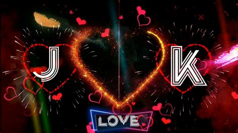 J K Love Status Jk Love Status Jk Whatsapp Status Jk Letter Whatsapp