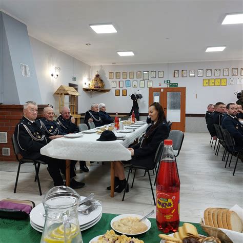 Walne Zebranie Sprawozdawcze Osp Lubowo Wroniecki Bazar