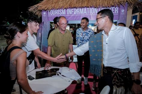 Dorong Pengembangan Infrastruktur Penunjang Pariwisata Di Labuan Bajo