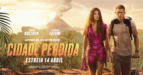 A Cidade Perdida O Filme