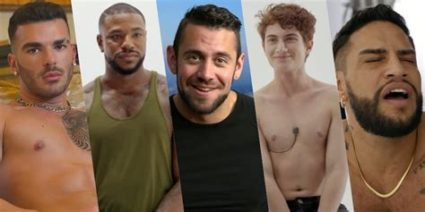 Gay Porn Stars On YouTube Pol Prince Dante Colle Brock Banks Reign