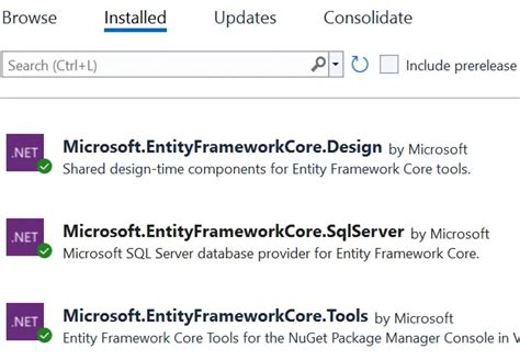 Aspnet Core Razor Pages Crud Operations With Repository Pattern And Entity Framework Core