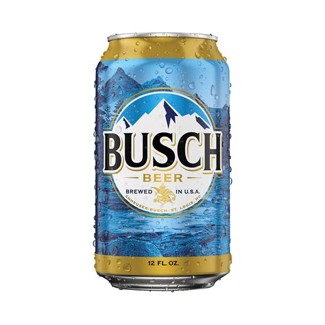 Busch Suncoast Beverage Sales
