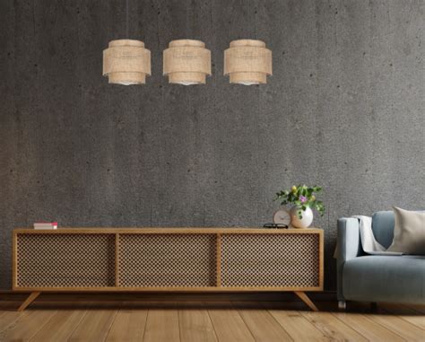 Lampa Wisz Ca Sufitowa Czarna Yrandol Boho Len Ar Wki Riske