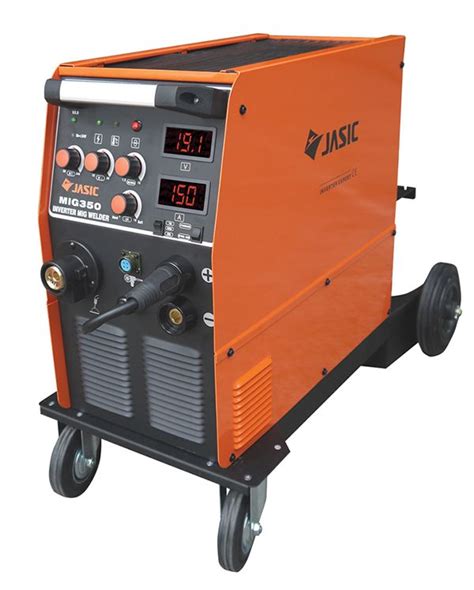 Jasic MIG 350 Compact Welding Inverter Maquinas De Soldar Soldadura