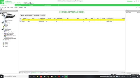 How To Write A Program In Ecostruxure Machine Expert Hvac Software