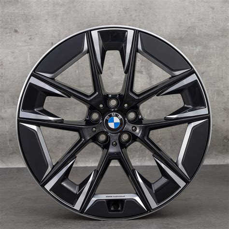 BMW 20 Zoll Felgen 5er G30 G31 Alufelgen Styling 1001i 6895212 6895213