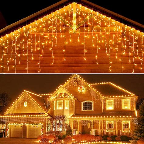 Luces De Navidad LED Para Iluminar Tu Casa De Forma Sostenible Telva