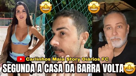 CARLINHOS MAIA VER QUE O MENINO QUE ELE QUERIA ADOTAR ESTÁ VIGIANDO