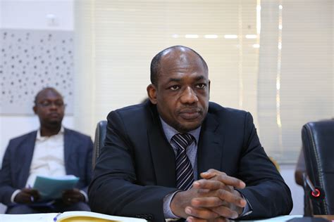 Guinée les priorités de Lanciné Condé nouveau ministre de lÉconomie