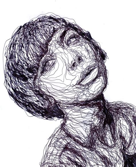 20 Unbelievable Photorealistic Portraits Drawn With A Ballpoint Pen