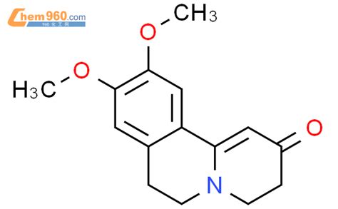 H Benzo A Quinolizin One Tetrahydro